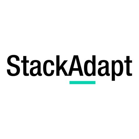 Stackadapt Logo Png Vector Svg Free Download