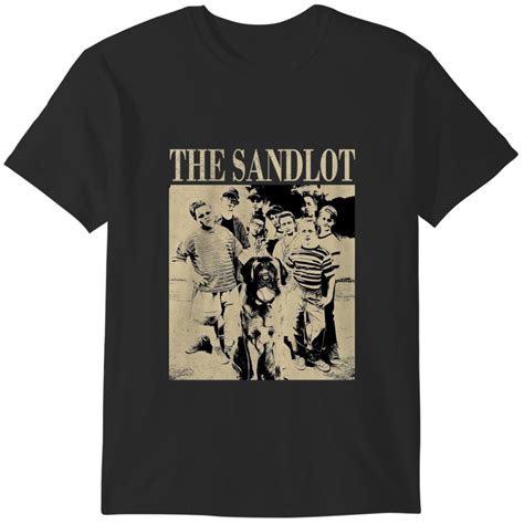 The Sandlot Movie Shirt The Sandlot Tshirt The Sandlot Tee The
