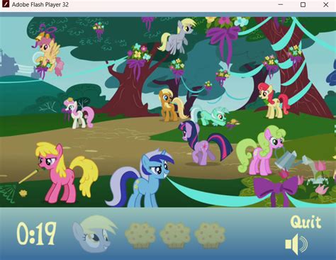 Wheres Derpy Freezes When Pressing Play · Issue 9269 · Ruffle Rsruffle · Github