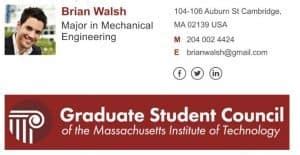 Craft The Best PhD Babe Email Signature My Secret Weapon Academia Insider