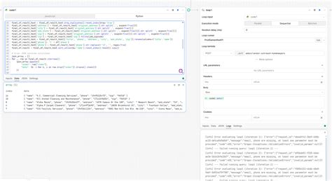 How To Use Data Inside A Loop 💬 Workflows Retool Forum