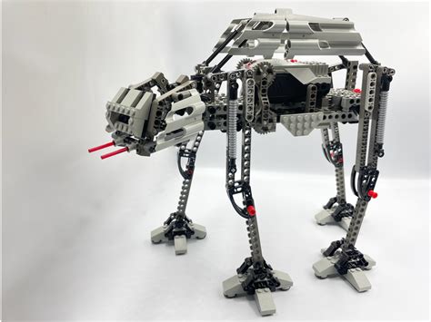 The At At Ms5 Robot Arturo Moncada Torres — Biomedical Engineer And Data Scientist