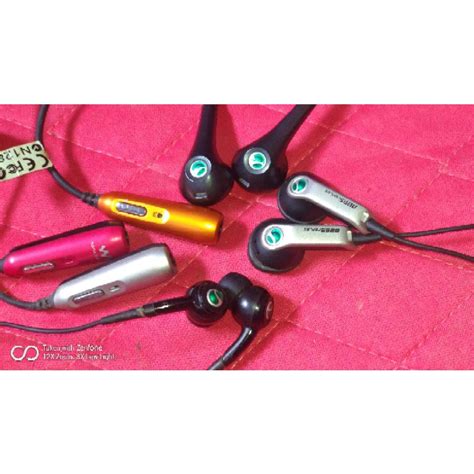 Jual Sony Ericsson Headset Shopee Indonesia