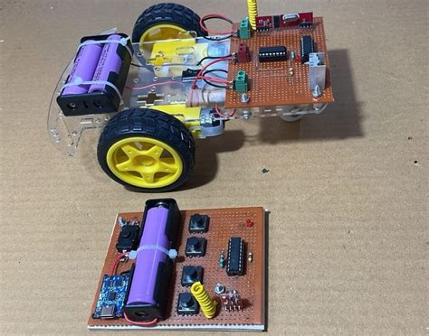 Electronics And Robotics Online Training Lab Computronics Lab