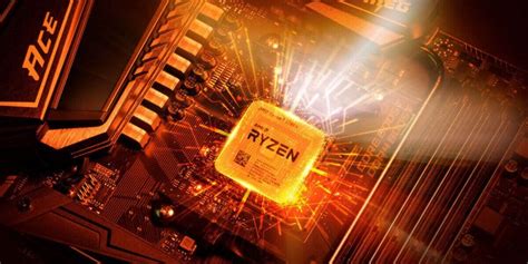Los Amd Ryzen Finalmente Llegar N Bajo El Nombre De Ryzen