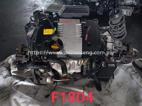 F18d4 Engines Selangor Malaysia Kuala Lumpur Kl Klang Supplier