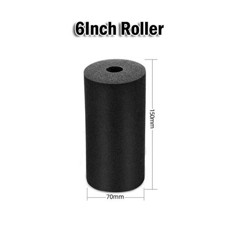 Manual Roller Type Glue Applicator 6inch Sponge Roller Quick Coating