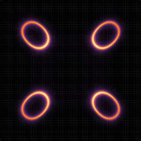 Intensity Plot Of The Spectral Function At The Fermi Energy In The Download Scientific Diagram