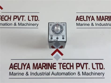 IDEC GT A AF ELECTRONIC TIMER Aeliya Marine