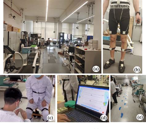 Figure 1 From Evaluation Of Hemiplegic Gait Based On Plantar Pressure And Inertial Sensors