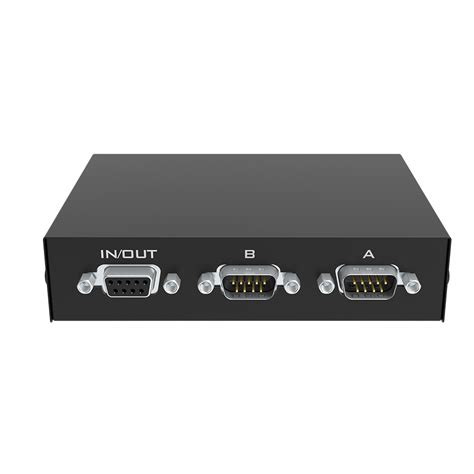 RS232 Switch 2 In 1 Out 1 In 2 Out MT VIKI