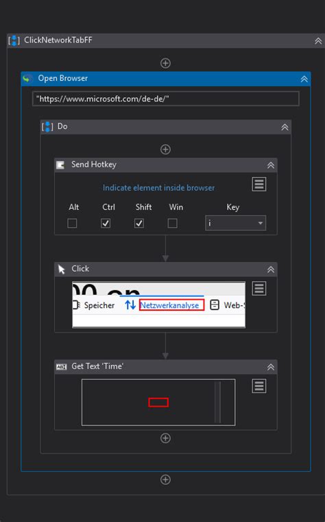 How To Click Browser Network Tab In Dev Tools Help UiPath Community