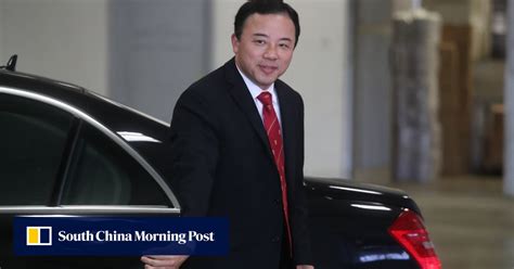 Mainland Born Scholar Zhang Xiang Takes Office As University Of Hong Kong Chief And Vows To