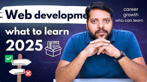 the ultimate web developer roadmap prepare for 2025 jobs 🌐🚀 youtube
