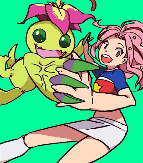 Digimon Mimi Digimon Digimon Adventure Tri Digimon Adventure