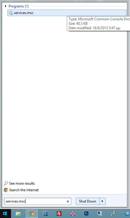 Reset Print Spooler [windows]