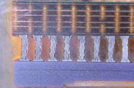 Ceramic Column Grid Array CCGA And Other BGA Rework Services NPI Services Inc Electronics