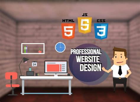 Edit And Design Html5cssjavascript Websites By Funtime669 Fiverr