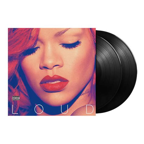 Rihanna Loud Album Explicit