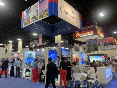 한국관광공사 국제 크루즈박람회 참여6대 기항지 홍보 현대경제신문