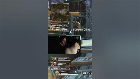 I Cant See My Screen Ollie Youtube