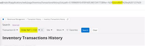 Lobby Pass Parameters Ifs Community