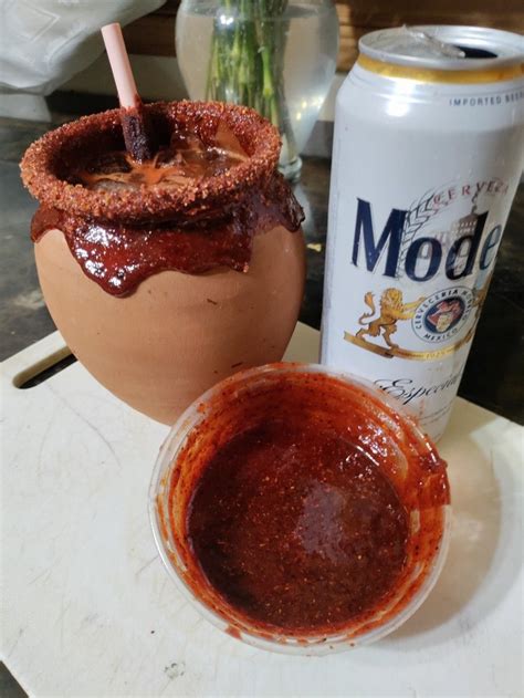 Spicy Rim Dip
