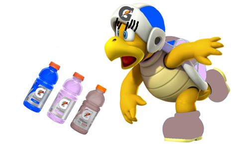 Gatorade Sis By Brocharacterfan On Deviantart