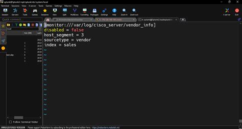 Github Nnamdi Spl Maskinfg Sensitve Data In Splunk With Sedcmd And Regular Expressions