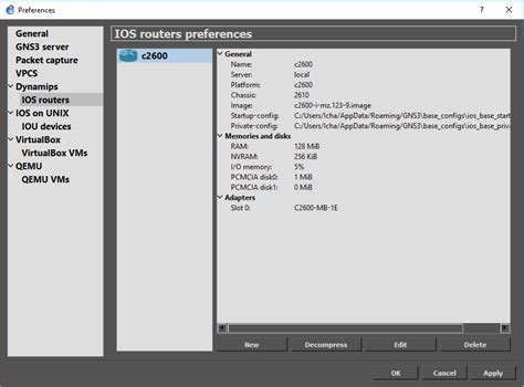 Welcome To My Blog Membuat Static Routing Di Gns 3