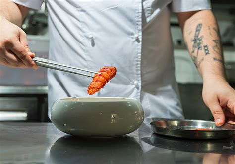 San Benedetto Food Excellence Tales Of Sea And Taste At The Baia Marinella Restaurant