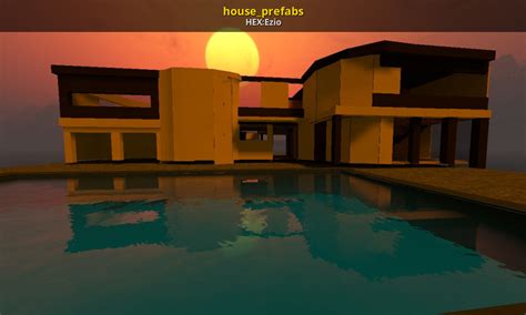 house prefabs mod for source engine source mods