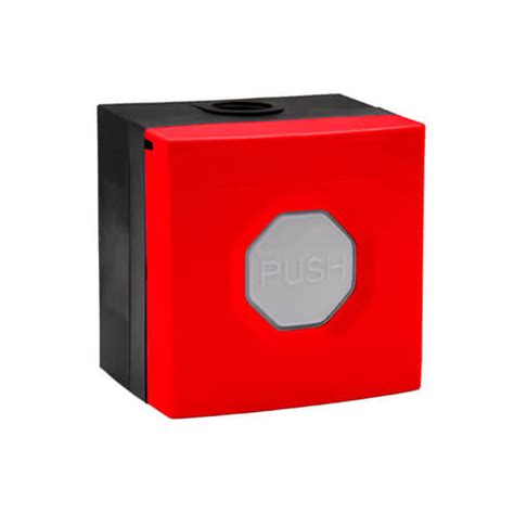 Waterproof Push Buttons PROSPEC SAFETY TECHNOLOGY SDN BHD