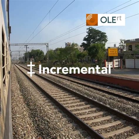 Railinnovation Smartrail Predictivemaintenance Olemonitoring… Incremental Ltd