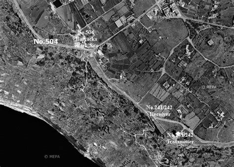 War Time Raf Luqa Remembered