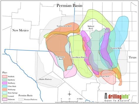 30 Best Images About Permian Basin And Geology On Pinterest Oil Field Wall Maps And Basins
