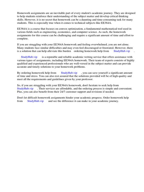 Ee364a Homework 1 Solutions Pdf Mathematical Optimization Linear Programming