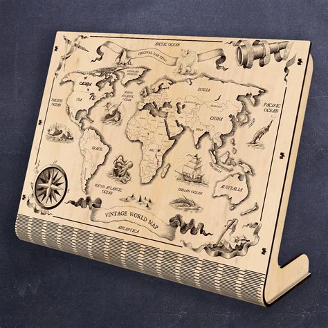 Set Of 8 Curved Frame Template For Laser Cut Bundle Photo Etsy