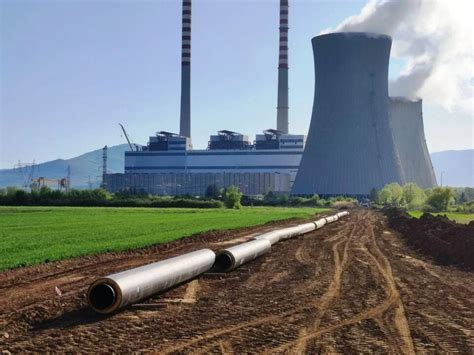 Ставен во функција Блок 3 на РЕК Битола БанкоМетар