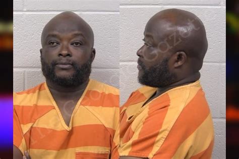 Francis Kamau — Paulding County Jail Bookings