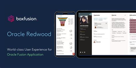 Oracle Redwood Ux Boxfusion