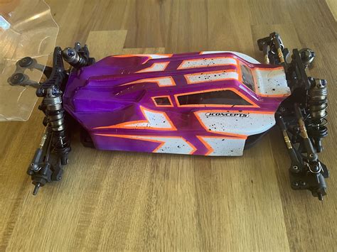 Yokomo YZ 4SF2 Loaded ARTR R C Tech Forums