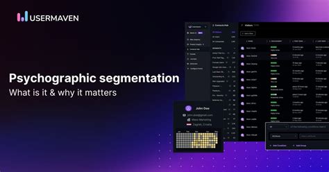 Psychographic Segmentation What Is It And Why It Matters