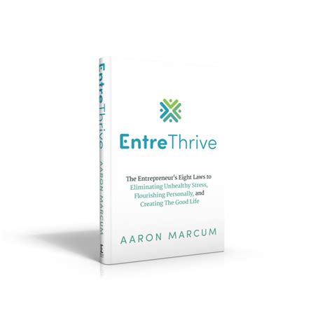 Author Interview With Aaron Marcum Canadian Positive Psychology Association