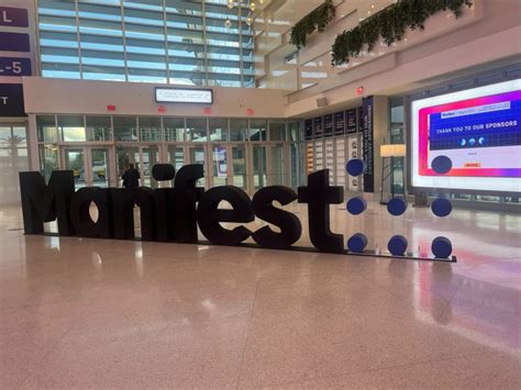 Trigent Software Inc On Linkedin Manifest2024 Supplychain Logistics