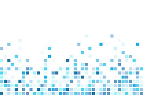 픽셀 모자이크 픽셀 감소 그림입니다 떨어지는 픽셀 추상적 배경입니다 개념에 대한 스톡 벡터 아트 및 기타 이미지 개념 검은색 그라데이션 Istock