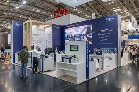 konrad technologies exhibits at world s leading trade fair for electronics development and