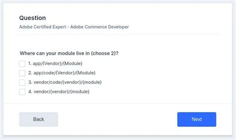 Magento Adobe Certification Tips Raj Kb