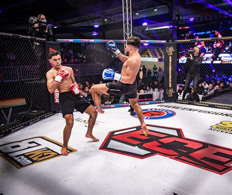 Bourass Vs El Kaderi Ece 9 Kickboxing Moroccan Bantamweights