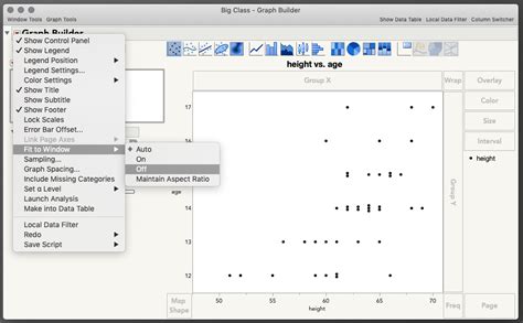 Graph Builder Y Axis Jmp User Community